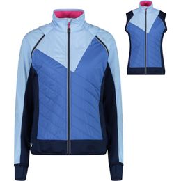 CMP Softshelljacke Damen in sky