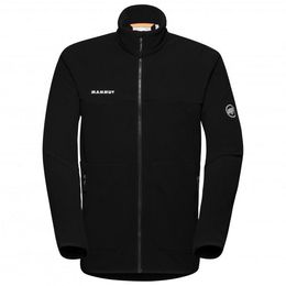 Mammut - Innominata Light Midlayer Jacket - Fleecejacke Gr S schwarz