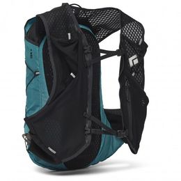 Black Diamond - Women's Distance 8 - Trailrunningrucksack Gr 8 l - S schwarz