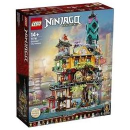 Lego Ninjago Legacy - Die Gärten von Ninjago City