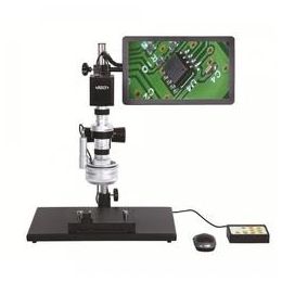 Insize 3D-Mikroskop Motorisierte Drehbewegung (mit Anzeige)