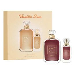 Kayali - Vanilla Duo - Parfumset - set Vanilla Duo Set