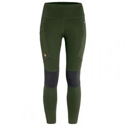 Fjällräven Fjällräven - Women's Abisko Trekking Tights Pro - Leggings Gr XXS grün