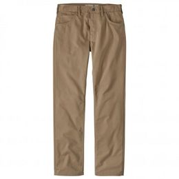 Patagonia - Performance Twill Jeans - Jeans Gr 28 - Regular beige/braun