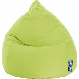 MAGMA Heimtex Sitzsack EASY XL, grün