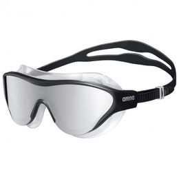 arena - The One Mask Mirror - Schwimmbrille Gr One Size grau