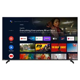 Toshiba 65QA5D63DG/2 65 Zoll QLED Fernseher / Android TV (4K UHD, Dolby Vision HDR, Sound by Onkyo,