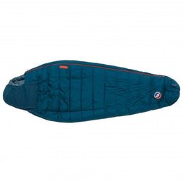 Big Agnes - Sidewinder SL 35 650 Downtek - Daunenschlafsack Gr Regular - bis Körpergröße 183 cm Blau/ Tapestry