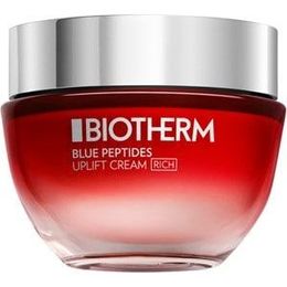 Biotherm Gesichtspflege Blue Therapy Blue Peptides Uplift Cream Rich