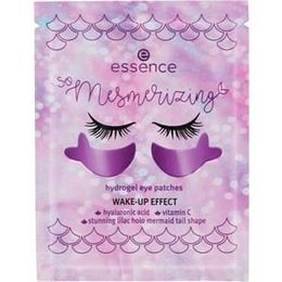 Essence Collection So Mesmerizing Hydrogel Eye Patches 01 See Life Through Mermaid Eyes.