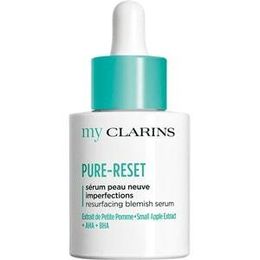 Clarins GESICHTSPFLEGE my Clarins PURE-RESET resurfacing blemish serum