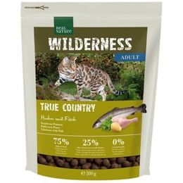 REAL NATURE WILDERNESS True Country Adult Huhn mit Fisch 300 g