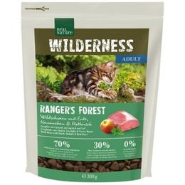 REAL NATURE WILDERNESS Ranger's Forest Adult 300 g