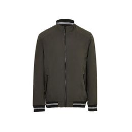 ABREL Jacke Herren Gr&ouml;&szlig;e L oliv / schwarz / wei&szlig;