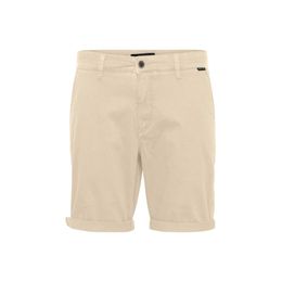 INDICODE JEANS Shorts 'Luca' Herren Größe 35/36 creme