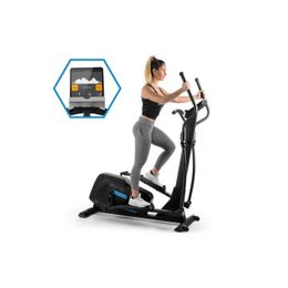 Capital Sports Heimtrainer Helix Pro (Kinomap App;Trainingscomputer)