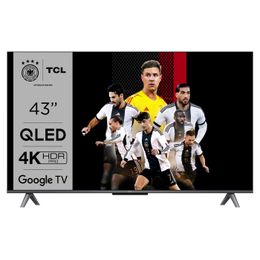 TCL 43QLED770X1 QLED-Fernseher (108