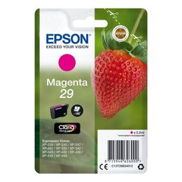Epson C13T29844012 Erdbeere magenta Druckerpatrone Nachfülltinte (x)