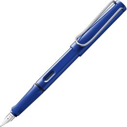 Lamy Füller Lamy Füller Safari 014 BLAU Stärke M Linkshänder