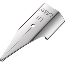 Lamy Füller Lamy Feder Z50 blank Stärke M für Linkshänder