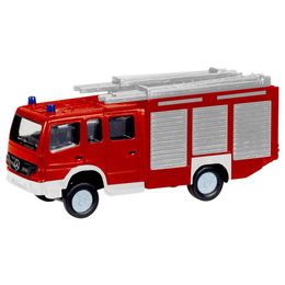 Herpa Modelleisenbahn-Straße Herpa 066716 N Einsatzfahrzeug Modell Mercedes Benz Atego HLF 20 "Feue