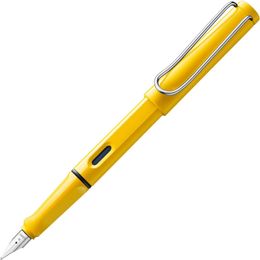 Lamy Füller Lamy Füller Safari 018 GELB Stärke M Linkshänder