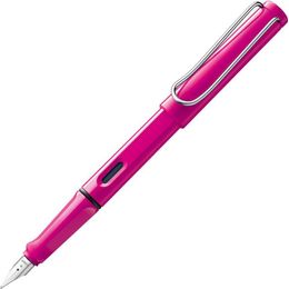 Lamy Füller Lamy Füller Safari 013 PINK Stärke M Linkshänder