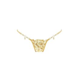 Lucky Cheeks String Gold Fever Luxury String LC196GF