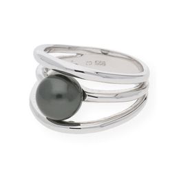 JuwelmaLux Fingerring JuwelmaLux Ring Silber 925/000 mit Perlimitat JL10-07-0445 (kein Set