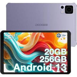 DOOGEE T20 Mini Pro 20 GB RAM 5060 mAh Akku WiFi/BT5.0/GPS/TÜV/Widevine L1 Tablet (8