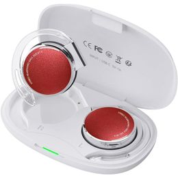 Micool Open Kabellos Clip On Kopfhörer Sport Headset Bluetooth V5.3 In-Ear-Kopfhörer (Bequem und Leistungsstark