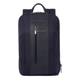 Piquadro Rucksack Brief2, blau