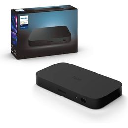 Philips Hue Play HDMI Sync Box Wireless-HDMI-Set schwarz