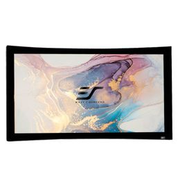 Elite Screens LUNETTE CURVED