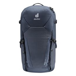 Deuter Rucksack, schwarz