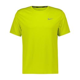 Nike Laufshirt Herren Laufshirt DRI-FIT UV MILER (1-tlg)