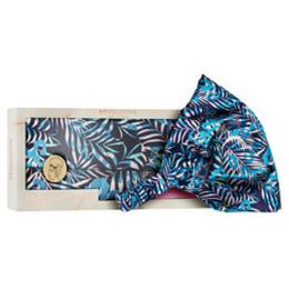 MAKE UP REVOLUTION Haarreif Cosmetic headband Satin Tropica l Print (Curl Protector)