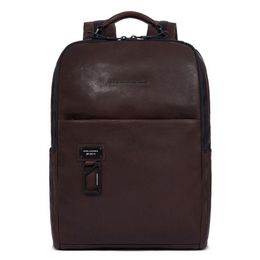 Piquadro Rucksack Harper, braun