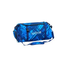 Wave Handtasche, bunt