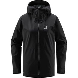 Haglöfs Haglöfs Anorak Haglöfs W Aria Proof Jacket Damen Anorak