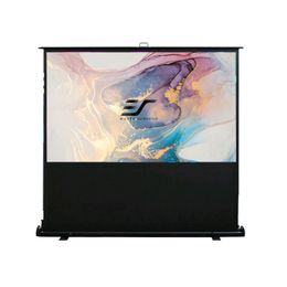 Elite Screens EZ CINEMA- MOBILE KOFFERLEINWAND Faltrahmenleinwand (4:3 / MaxWhite / 274 x 206-MaxWhite)