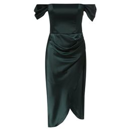 Marie Lund Abendkleid, blau