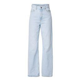 Dr. Denim Weite Jeans Echo (1-tlg) Cut-Outs