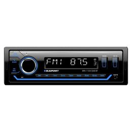 Blaupunkt Blaupunkt BPA 1124 DAB BT Autoradio Bluetooth®-Freisprecheinrichtung