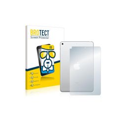 BROTECT flexible Panzerglasfolie für Apple iPad Mini 5 2019 (Rückseite