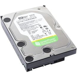 Western Digital Western Digital WD20EURS AV-GP 2TB interne Festplatte (6