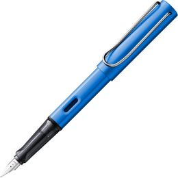 Lamy Füller Lamy Füller AL Star 028 Ocean BLAU Stärke M Linkshänder