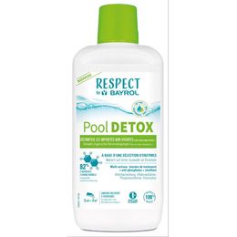 Bayrol Poolpflege Respect by Bayrol Pool Detox zum Entfernen von organischen Verunreinig