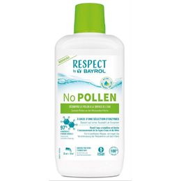 Bayrol Poolpflege Respect by Bayrol No Pollen zur Zersetzungen von Pollen die sich auf