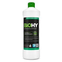 BiOHY Ultraschallreiniger Ultraschallreiniger 1 x 1 Liter Flasche